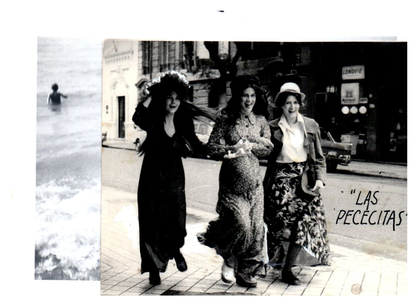 1960s Flapper Girls in Mexico Cute Vintage – techrewinds