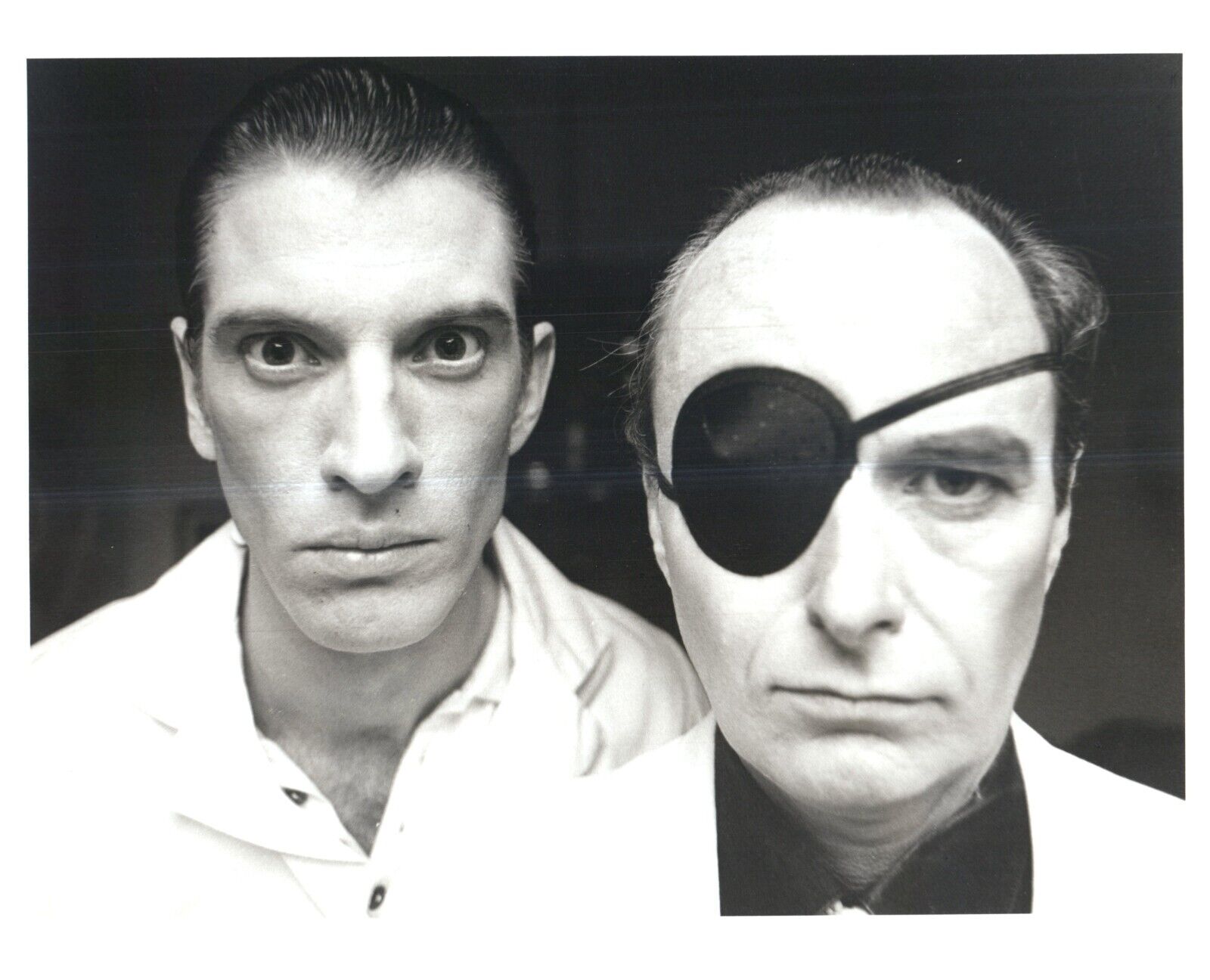 1993 Project Vampire Villains Brian Knudsen Horror Original Movie Phot ...