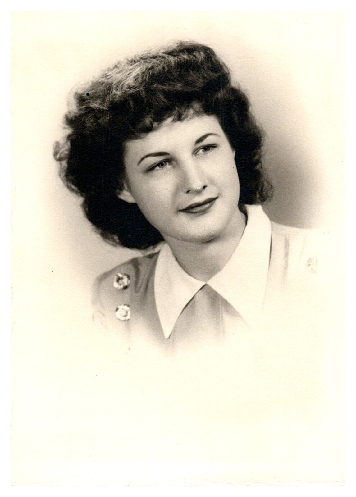 1940s Sexy Women Snapshot Vintage Photo Los Angeles – techrewinds