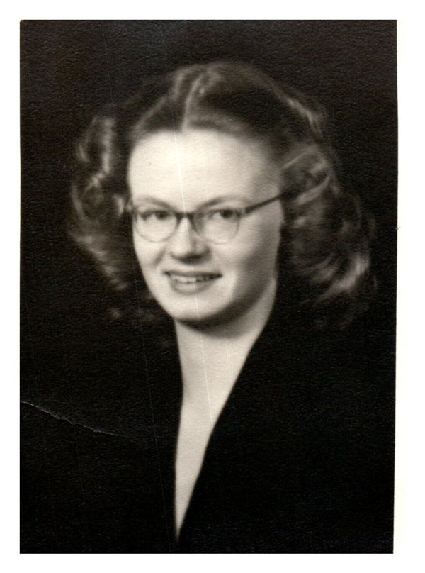 1950s Nerd Girl Glasses Vintage SMALL Portrait Photo Booth – techrewinds