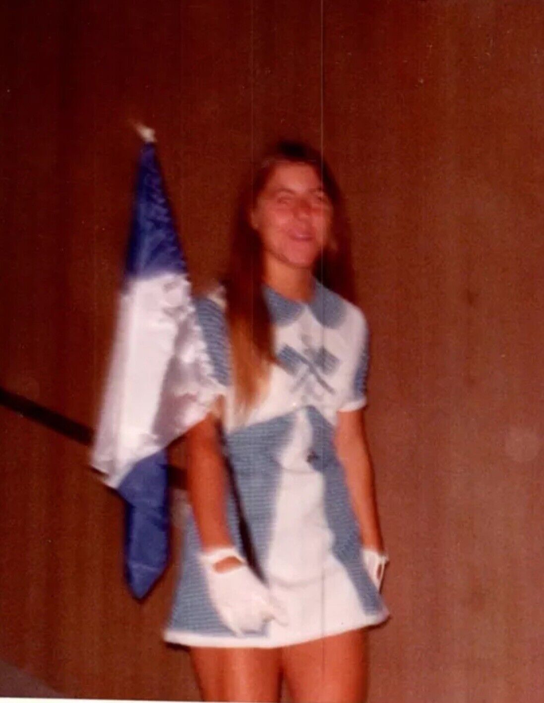 1990s Blonde Teen Girl Cheerleader Vintage Photo Los Angeles CA ...