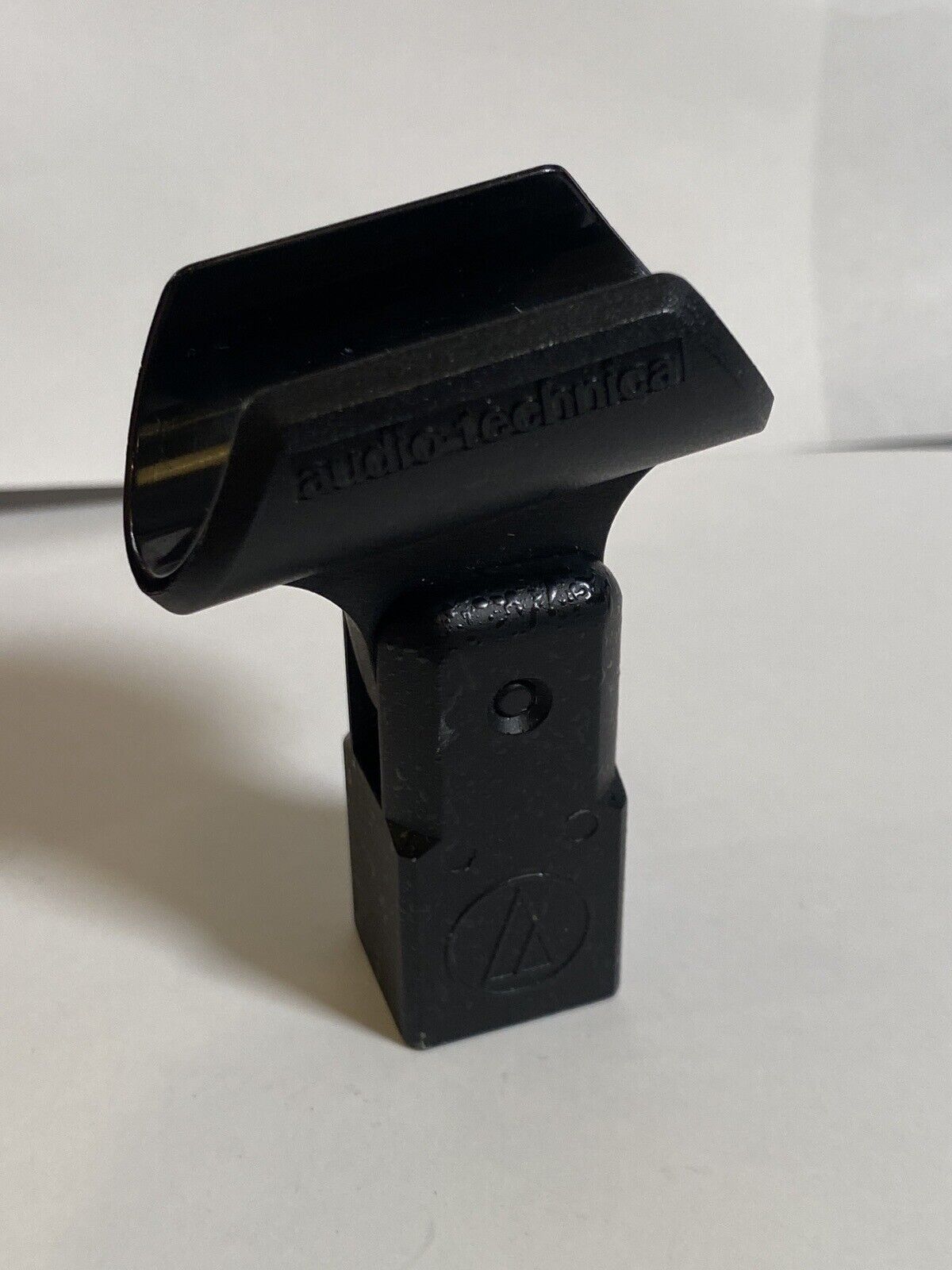 1970s Vintage Audio-Technica Dynamic Microphone Mic Clip – techrewinds