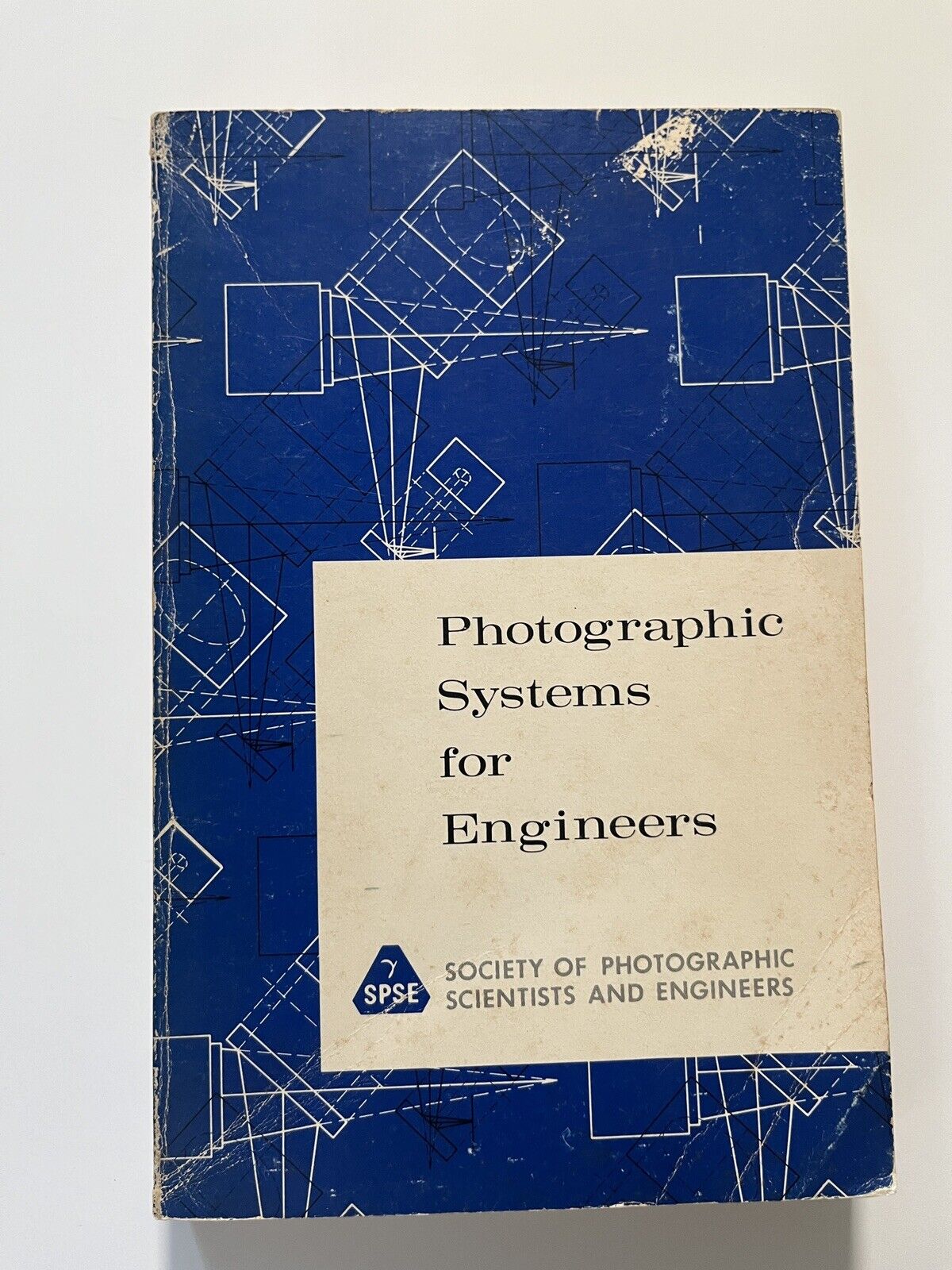 1960s Photographic Systems for Engineers Photo Book RARE – techrewinds
